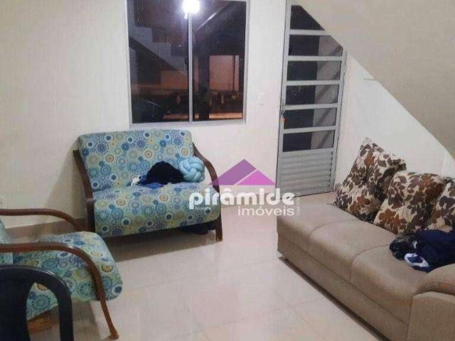 Casa / Sobrado em Condomínio para Venda em São José dos Campos/SP Vila São Geraldo 2 Quartos