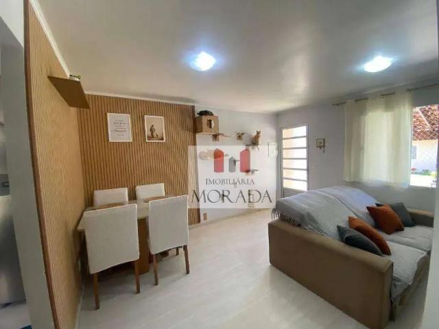 Casa / Sobrado em Condomínio para Venda em São José dos Campos/SP Vila São Geraldo 3 Quartos