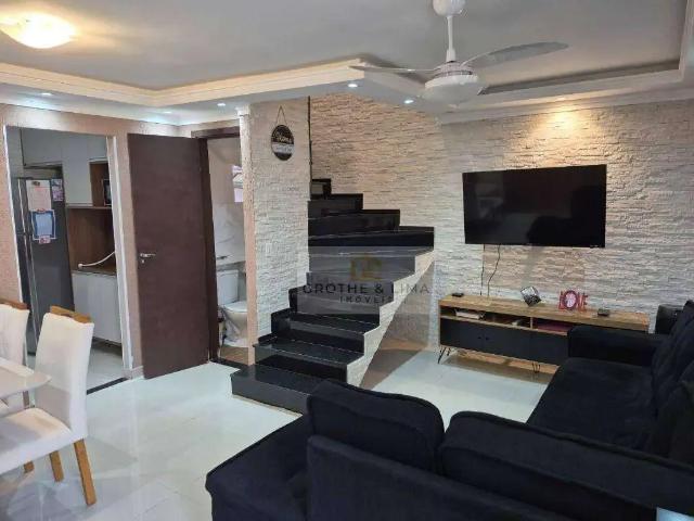 Casa / Sobrado em Condomínio para Venda em São José dos Campos/SP Vila São Geraldo 3 Quartos