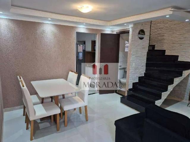 Casa / Sobrado em Condomínio para Venda em São José dos Campos/SP Vila São Geraldo 3 Quartos