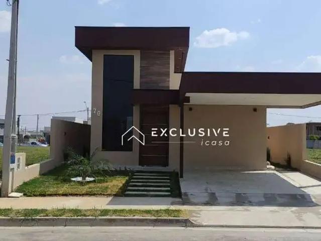 Casa / Sobrado em Condomínio para Venda em São José dos Campos/SP Água Soca 3 Quartos