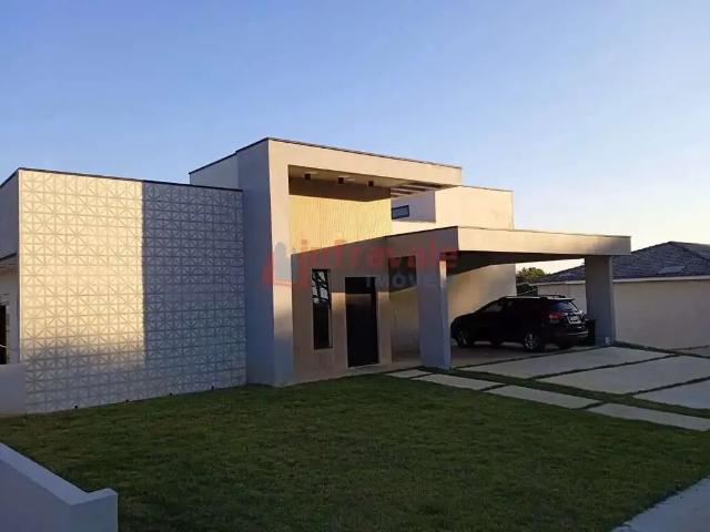 Casa / Sobrado em Condomínio para Venda em São José dos Campos/SP Alto da Ponte 4 Quartos
