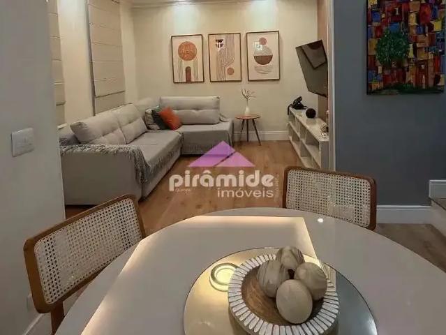Casa / Sobrado em Condomínio para Venda em São José dos Campos/SP Bosque dos Eucaliptos 3 Quartos
