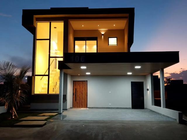 Casa / Sobrado em Condomínio para Venda em São José dos Campos/SP Capão Grosso I 3 Quartos