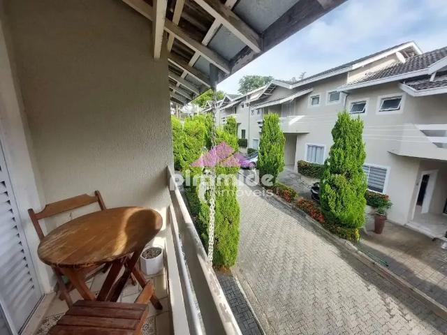 Casa / Sobrado em Condomínio para Venda em São José dos Campos/SP Chácaras São José 3 Quartos