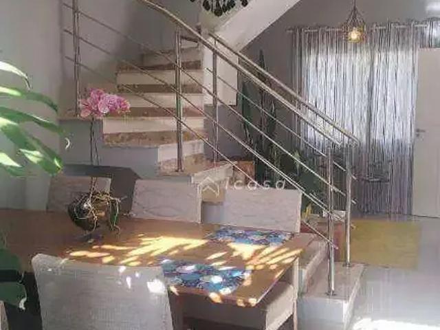 Casa / Sobrado em Condomínio para Venda em São José dos Campos/SP Chácaras São José 3 Quartos
