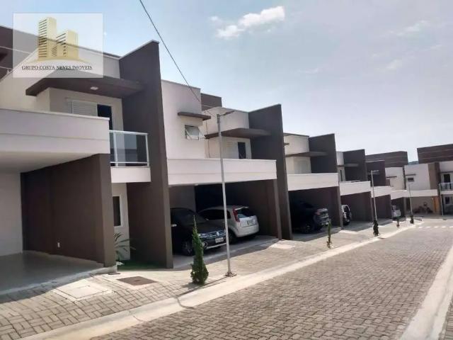 Casa / Sobrado em Condomínio para Venda em São José dos Campos/SP Chácaras São José 3 Quartos