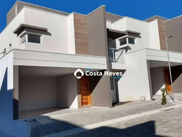 Casa / Sobrado em Condomínio para Venda em São José dos Campos/SP Chácaras São José 3 Quartos