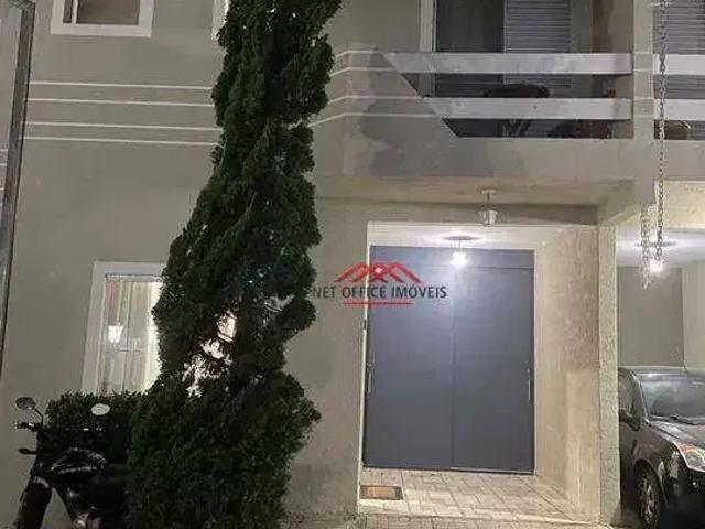 Casa / Sobrado em Condomínio para Venda em São José dos Campos/SP Chácaras São José 3 Quartos