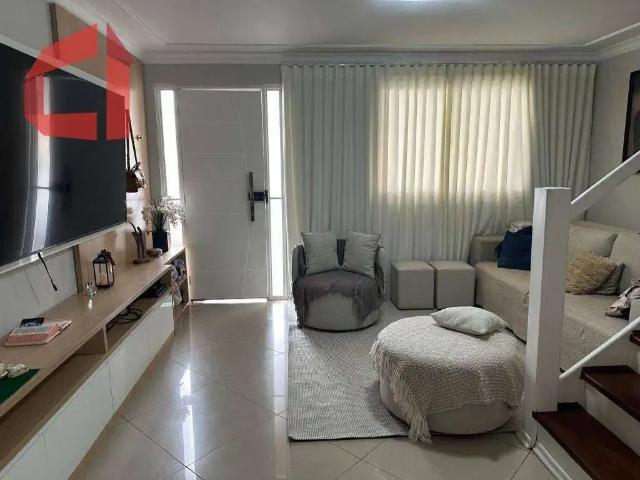 Casa / Sobrado em Condomínio para Venda em São José dos Campos/SP Cidade Morumbi 2 Quartos