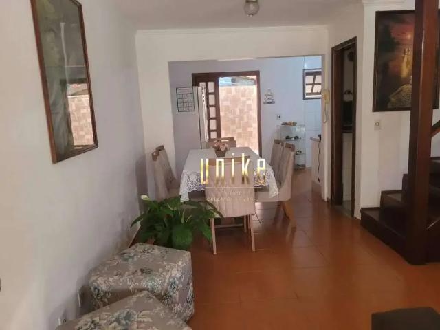 Casa / Sobrado em Condomínio para Venda em São José dos Campos/SP Cidade Morumbi 2 Quartos