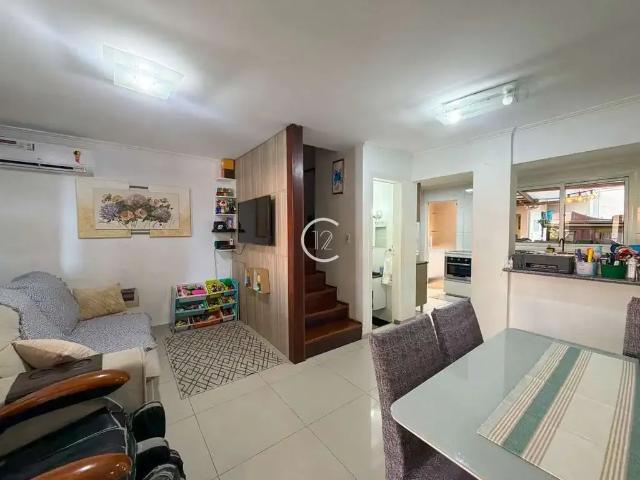 Casa / Sobrado em Condomínio para Venda em São José dos Campos/SP Cidade Morumbi 2 Quartos