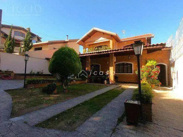 Casa / Sobrado em Condomínio para Venda em São José dos Campos/SP Cidade Vista Verde 5 Quartos