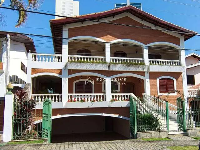 Casa / Sobrado em Condomínio para Venda em São José dos Campos/SP Condomínio Bosque Imperial 4 Quartos