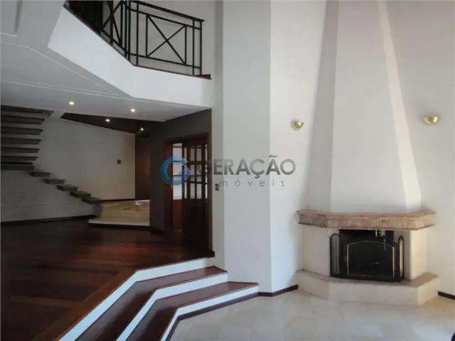 Casa / Sobrado em Condomínio para Venda em São José dos Campos/SP Condomínio Bosque Imperial 4 Quartos