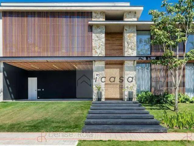 Casa / Sobrado em Condomínio para Venda em São José dos Campos/SP Condomínio Chácara Serimbura 4 Quartos