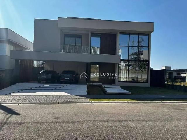 Casa / Sobrado em Condomínio para Venda em São José dos Campos/SP Condomínio Loteamento Reserva da Barra 4 Quartos