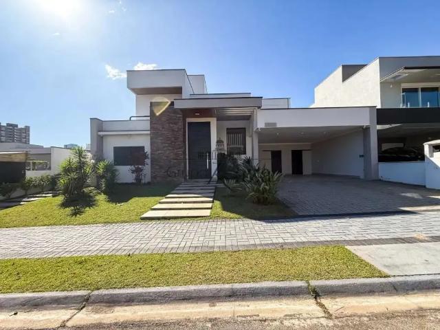 Casa / Sobrado em Condomínio para Venda em São José dos Campos/SP Condomínio Loteamento Reserva da Barra 4 Quartos