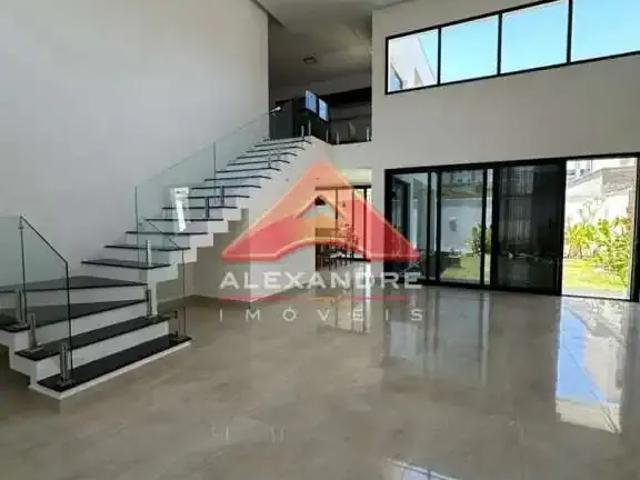 Casa / Sobrado em Condomínio para Venda em São José dos Campos/SP Condomínio Loteamento Reserva da Barra 4 Quartos