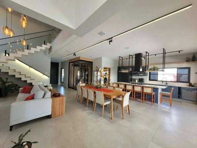Casa / Sobrado em Condomínio para Venda em São José dos Campos/SP Condomínio Loteamento Reserva da Barra 4 Quartos