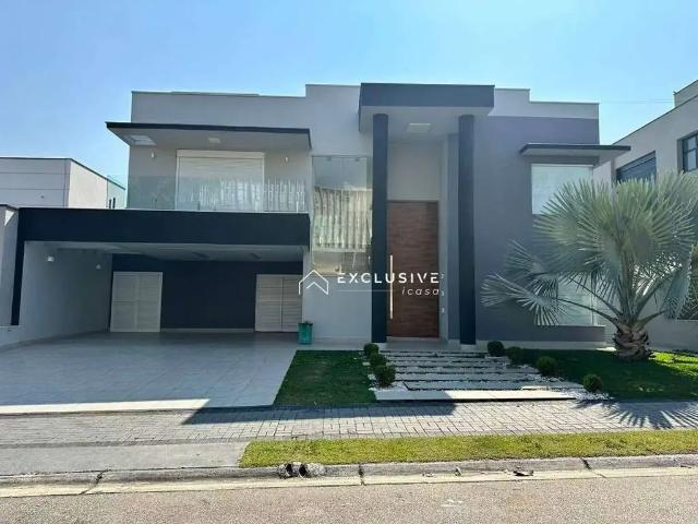 Casa / Sobrado em Condomínio para Venda em São José dos Campos/SP Condomínio Loteamento Reserva da Barra 3 Quartos