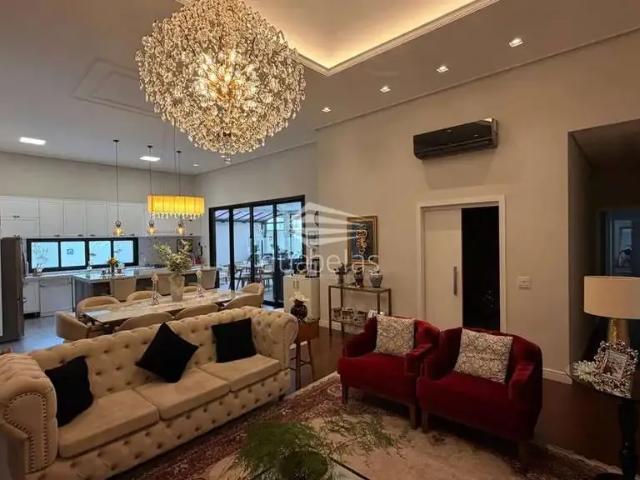 Casa / Sobrado em Condomínio para Venda em São José dos Campos/SP Condomínio Loteamento Reserva da Barra 3 Quartos
