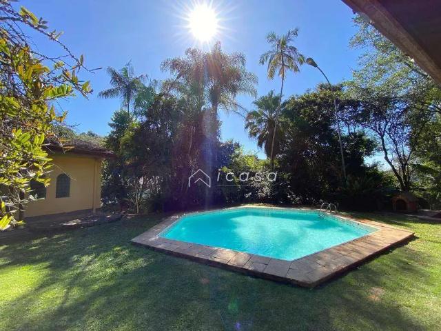 Casa / Sobrado em Condomínio para Venda em São José dos Campos/SP Condomínio Quinta das Flores 5 Quartos