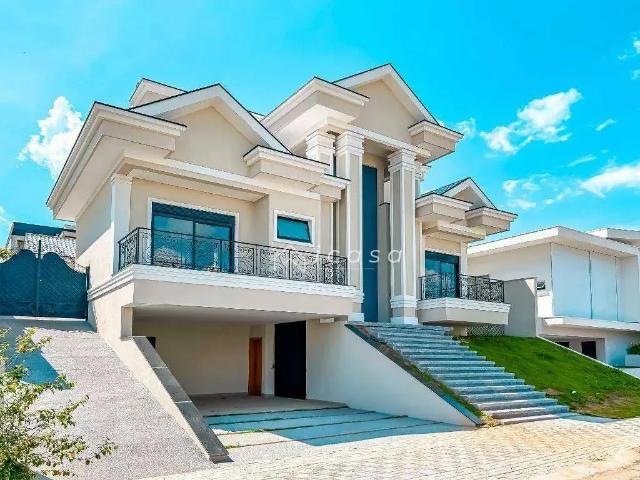 Casa / Sobrado em Condomínio para Venda em São José dos Campos/SP Condomínio Reserva do Paratehy 4 Quartos