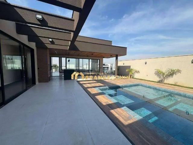 Casa / Sobrado em Condomínio para Venda em São José dos Campos/SP Condomínio Reserva do Paratehy 4 Quartos