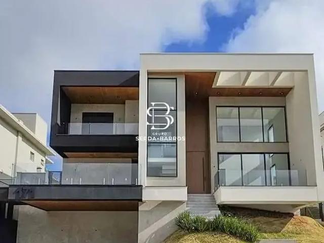Casa / Sobrado em Condomínio para Venda em São José dos Campos/SP Condomínio Reserva do Paratehy 4 Quartos