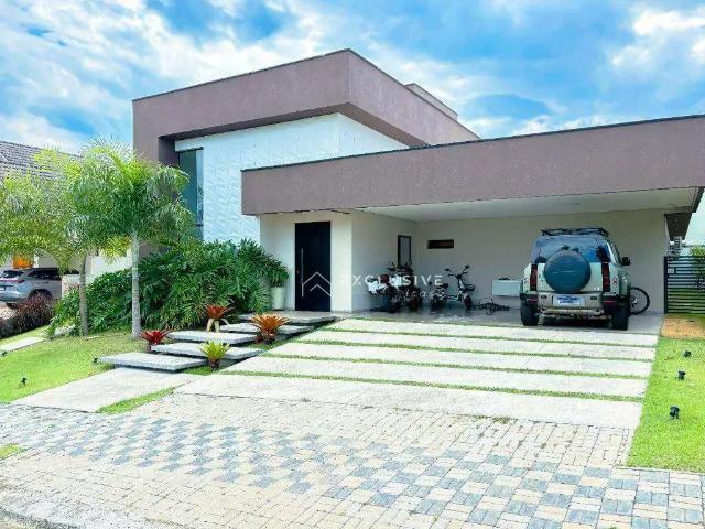 Casa / Sobrado em Condomínio para Venda em São José dos Campos/SP Condomínio Reserva do Paratehy 4 Quartos