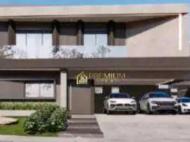 Casa / Sobrado em Condomínio para Venda em São José dos Campos/SP Condomínio Reserva do Paratehy 4 Quartos