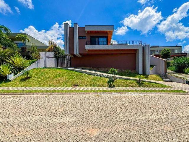 Casa / Sobrado em Condomínio para Venda em São José dos Campos/SP Condomínio Reserva do Paratehy 4 Quartos
