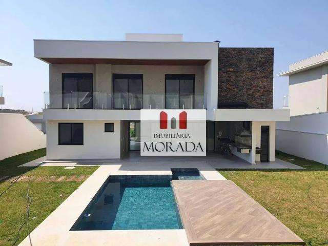 Casa / Sobrado em Condomínio para Venda em São José dos Campos/SP Condomínio Reserva do Paratehy 4 Quartos
