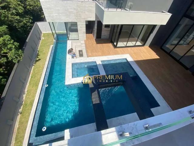 Casa / Sobrado em Condomínio para Venda em São José dos Campos/SP Condomínio Reserva do Paratehy 5 Quartos