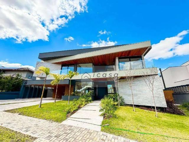 Casa / Sobrado em Condomínio para Venda em São José dos Campos/SP Condomínio Reserva do Paratehy 5 Quartos