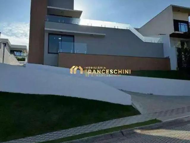 Casa / Sobrado em Condomínio para Venda em São José dos Campos/SP Condomínio Reserva do Paratehy 5 Quartos