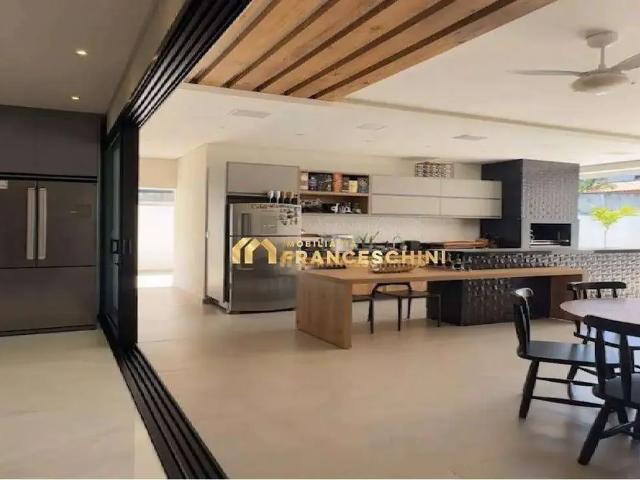 Casa / Sobrado em Condomínio para Venda em São José dos Campos/SP Condomínio Reserva do Paratehy 5 Quartos