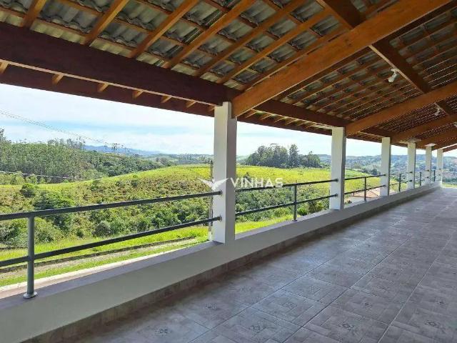 Casa / Sobrado em Condomínio para Venda em São José dos Campos/SP Condomínio Residencial Mantiqueira 3 Quartos