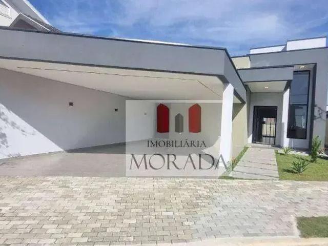 Casa / Sobrado em Condomínio para Venda em São José dos Campos/SP Condomínio Residencial Mantiqueira 3 Quartos