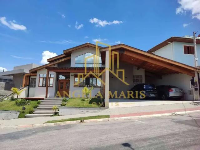Casa / Sobrado em Condomínio para Venda em São José dos Campos/SP Condomínio Residencial Mantiqueira 3 Quartos