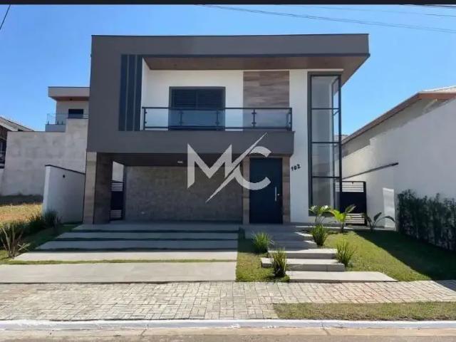 Casa / Sobrado em Condomínio para Venda em São José dos Campos/SP Condomínio Residencial Mantiqueira 3 Quartos