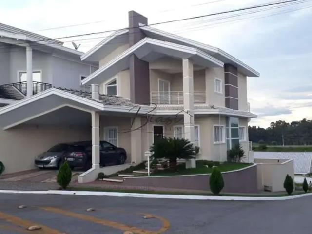 Casa / Sobrado em Condomínio para Venda em São José dos Campos/SP Condomínio Residencial Mantiqueira 3 Quartos