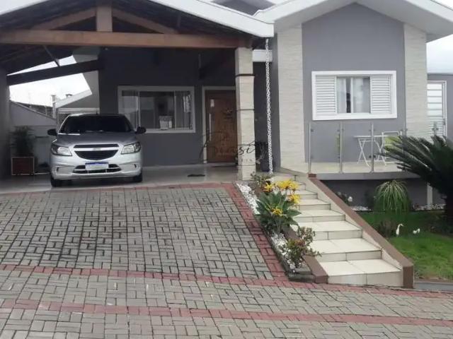 Casa / Sobrado em Condomínio para Venda em São José dos Campos/SP Condomínio Residencial Mantiqueira 3 Quartos