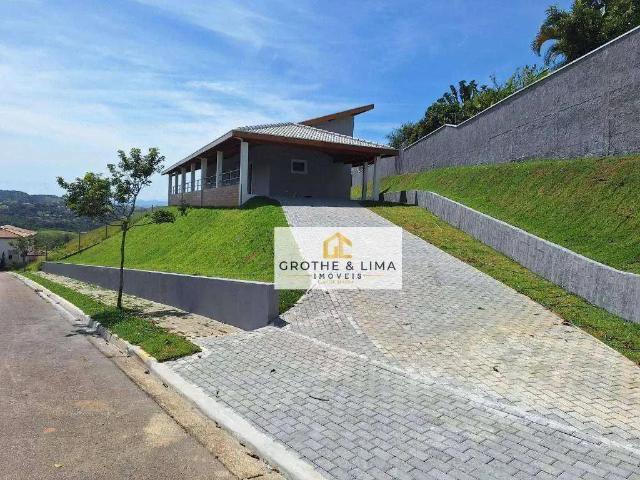Casa / Sobrado em Condomínio para Venda em São José dos Campos/SP Condomínio Residencial Mantiqueira 3 Quartos