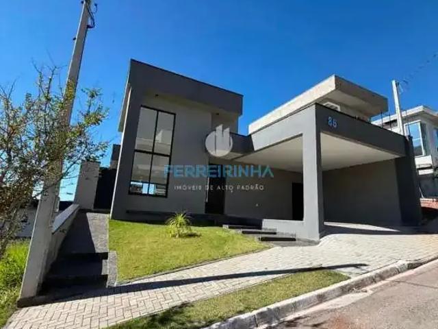 Casa / Sobrado em Condomínio para Venda em São José dos Campos/SP Condomínio Residencial Mantiqueira 3 Quartos