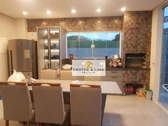 Casa / Sobrado em Condomínio para Venda em São José dos Campos/SP Condomínio Residencial Mantiqueira 3 Quartos