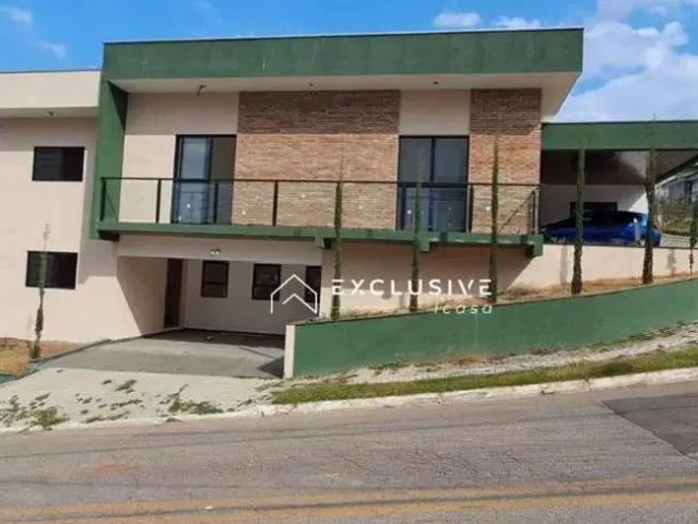 Casa / Sobrado em Condomínio para Venda em São José dos Campos/SP Condomínio Residencial Mantiqueira 4 Quartos