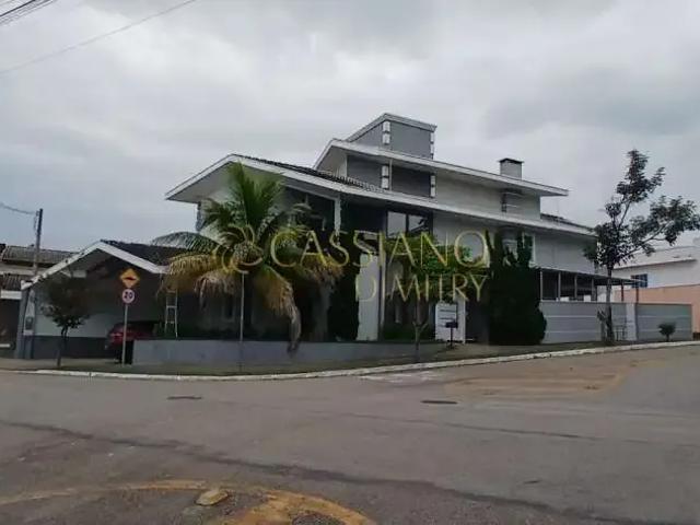 Casa / Sobrado em Condomínio para Venda em São José dos Campos/SP Condomínio Residencial Mantiqueira 4 Quartos