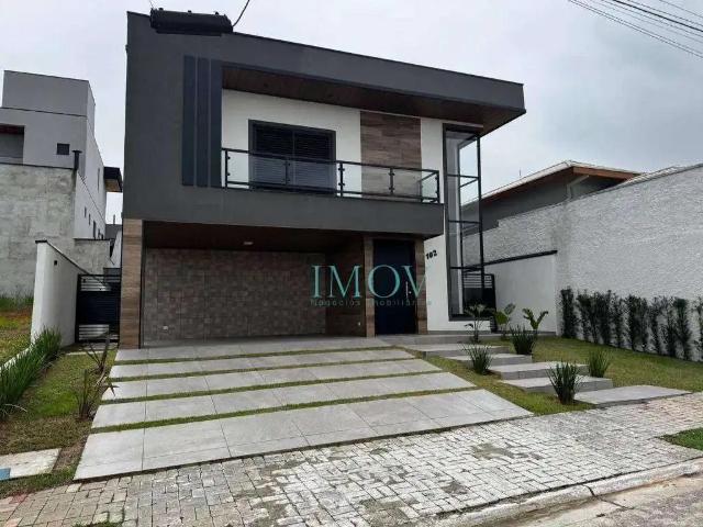 Casa / Sobrado em Condomínio para Venda em São José dos Campos/SP Condomínio Residencial Mantiqueira 4 Quartos